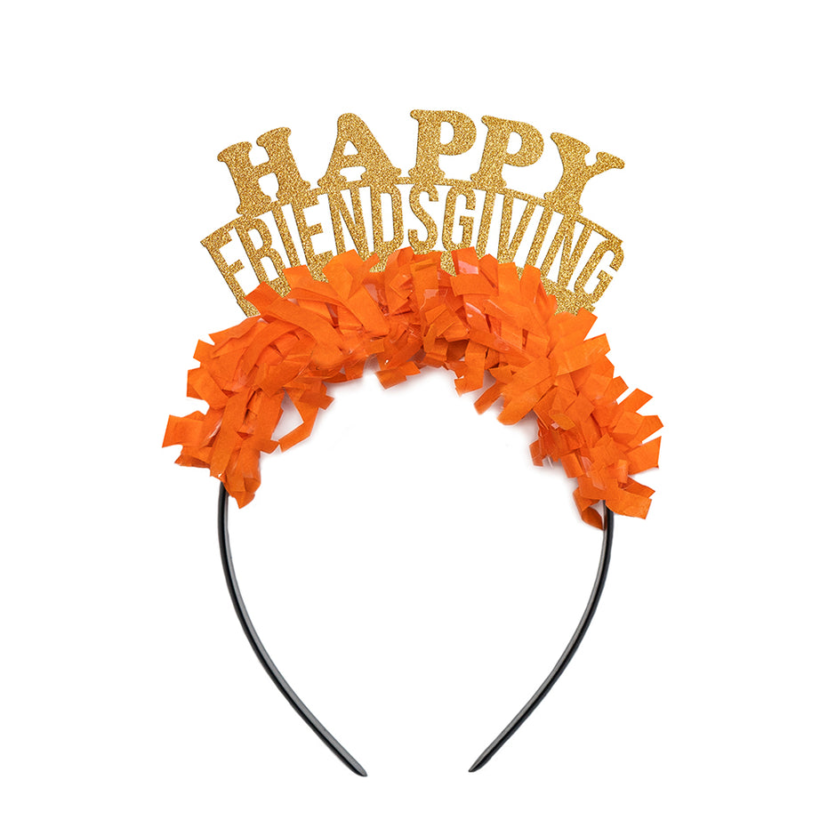 Thanksgiving Crowns – Festive Gal